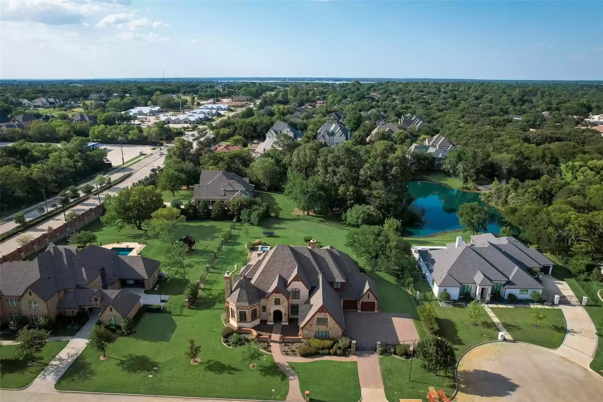 Texas Investment Real Estate Group